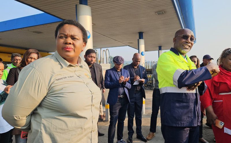 Kubayi: Engineers to assess damage to storm-hit Inanda