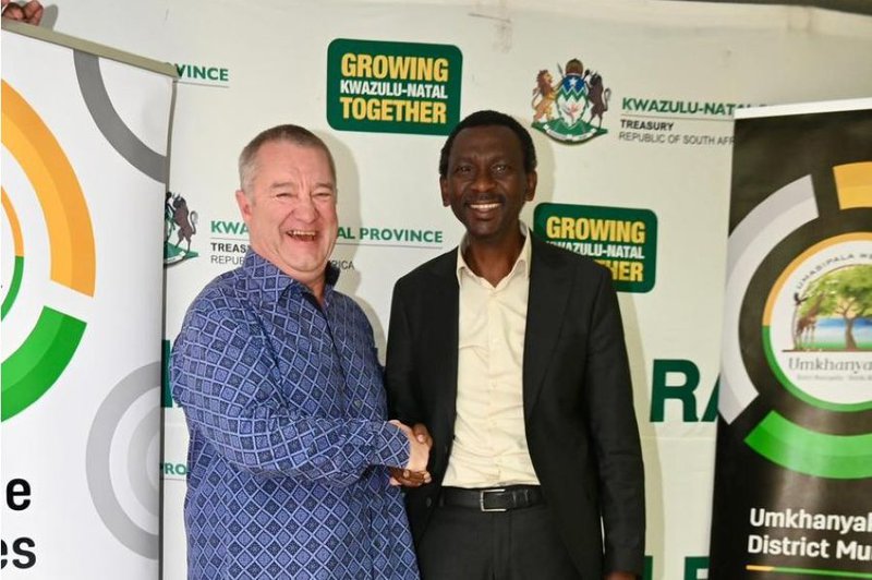 Nkosingiphile Mdaka reinstated as uMkhanyakude mayor