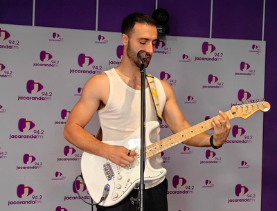 Lee Cole takes on the ultimate classic on Friday Live