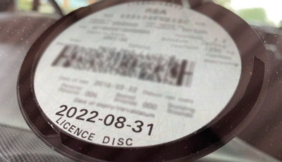 You can now renew your vehicle licence on WhatsApp