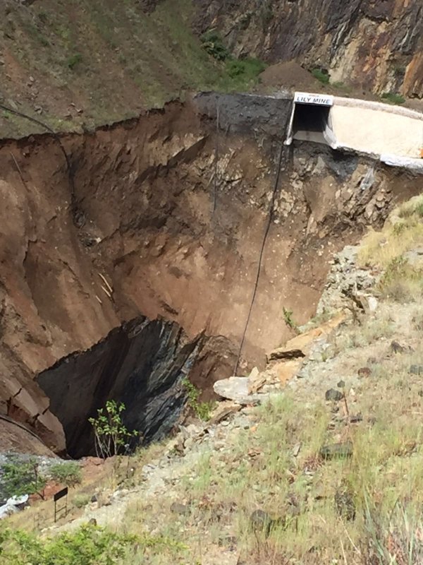 Lily Mine collapse goes unnoticed at Mining Indaba