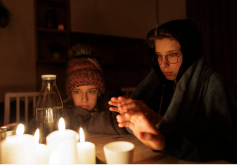 Jackets required: Gauteng residents in for cold weekend