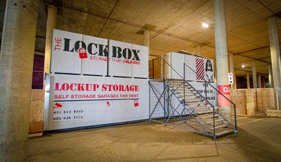 Lock Up Storage opens new site in Umhlanga shopping mall