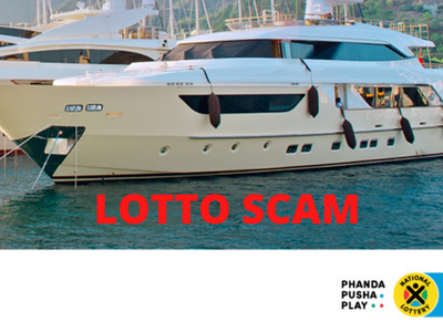 BEWARE: South African Lotto players are being scammed with this ...