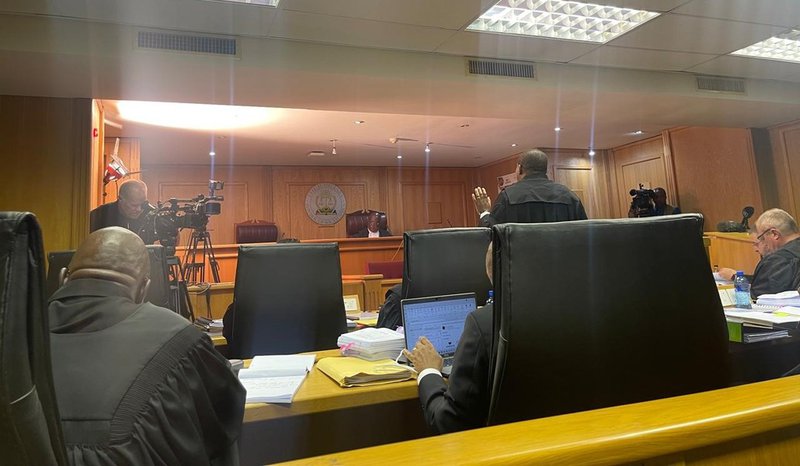 Labour Court hearing Ithala liquidation application