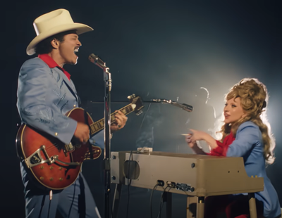 Lady Gaga and Bruno Mars' music video 'Die With A Smile' trends on YouTube