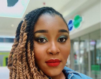 Lady Zamar was told to keep quiet about abuse to save her career