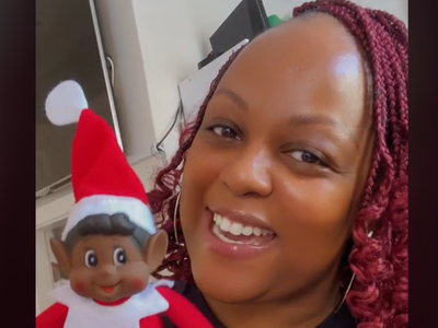 "Representation matters!" Carol Ofori chats about the brown Elf on the ...