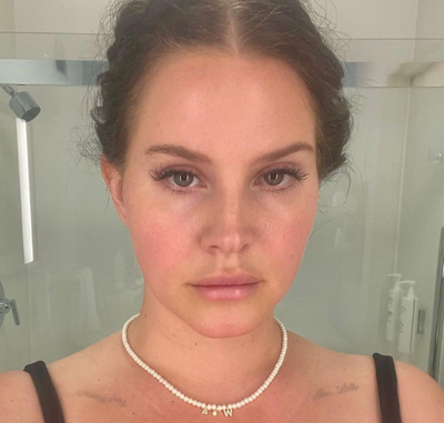 Lana Del Rey talks mental health