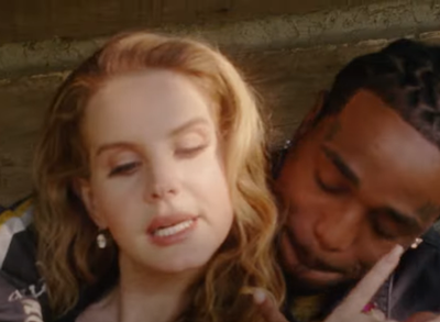 Lana Del Rey and Quavo's single 'Tough' is out