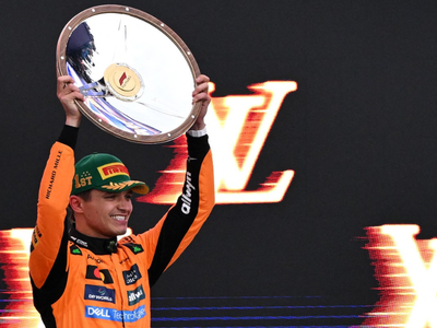 Confident Norris eyes China success