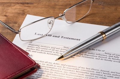 What you need to know about wills - expert advice