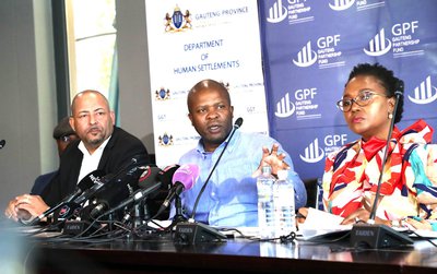 ‘Mashatile not implicated’ – Maile releases GPF loans report