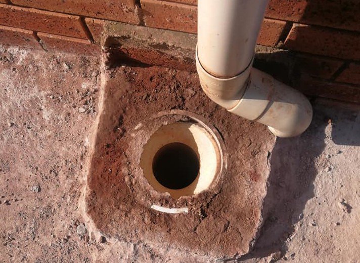 GALLERY: Pup rescued from drain in Montclair