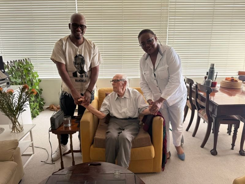 Rivonia trialist, Freedom Charter signatory Leon Levy dies at 96