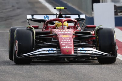 Hamilton says Ferrari 'running out of time' to save season