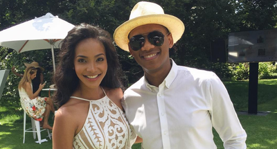 Liesl and Proverb's baecation