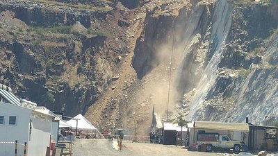 Lily Mine collapse: Numsa calls for inquiry