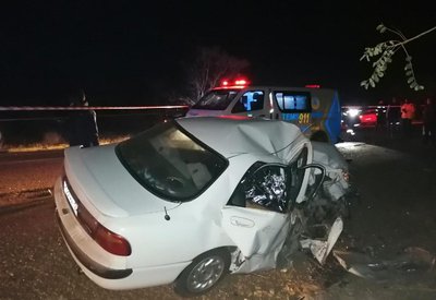 Three killed in Sunday morning crash in Limpopo