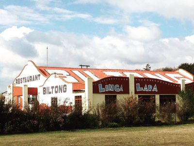 Pitstop at Linga Lapa along the Midlands Meander