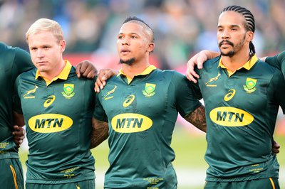 Ross Cronjé returns for vital Springbok clash in Perth