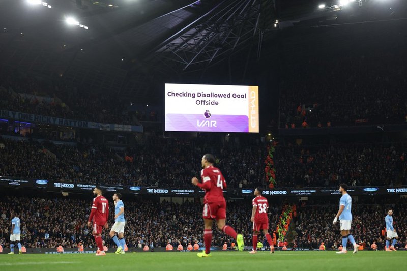 Liverpool up for the fight despite Man City masterclass, says Van Dijk