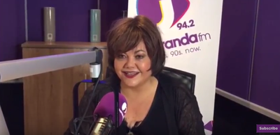 VIDEO: Lizz Meiring praat oor haar nuwe fliek