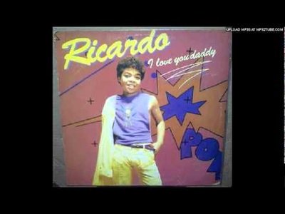 Ricardo - I Love You Daddy