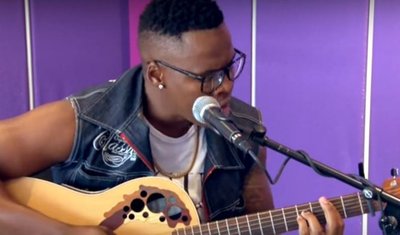 Lloyd Cele releases new single