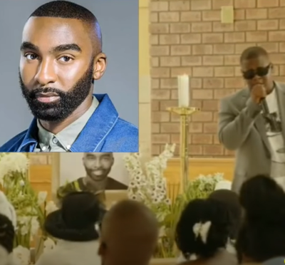 Watch: Lloyiso's emotional performance at Rik Ricky's funeral