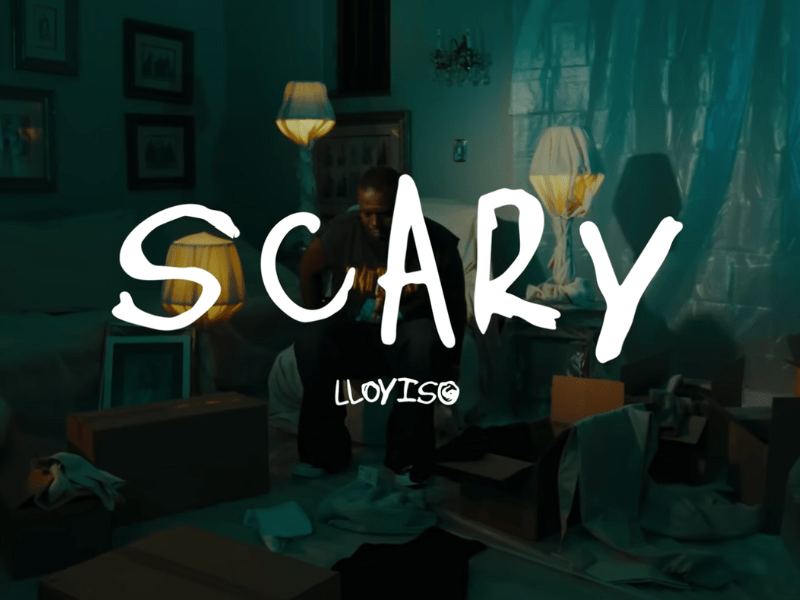'Scary': Lloyiso releases "vulnerable piece of art"
