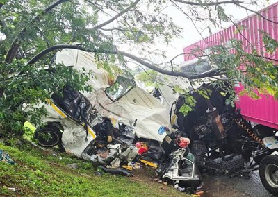 Death toll from horror Lotus Park taxi crash 'expected to rise'