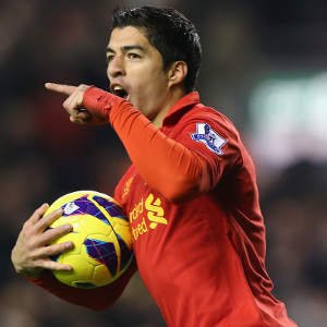 Liverpool statement on Suarez transfer