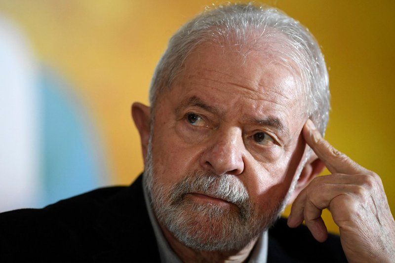 Brazil's Lula says Trump wants to be 'emperor of the world'