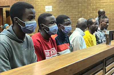 Court hears Luke Fleurs’ killers ‘could still be at large’