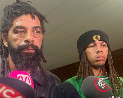 ‘We forgive them’ – says Luke Fleurs family after seeing alleged killers