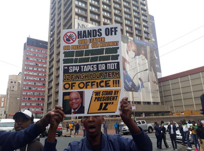 mkva-outside-luthuli-house-protect-anc