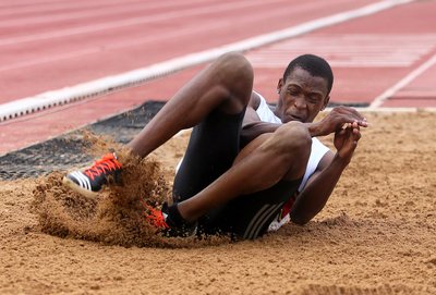 Manyonga is Team SA’s man of the moment with a memorable silver