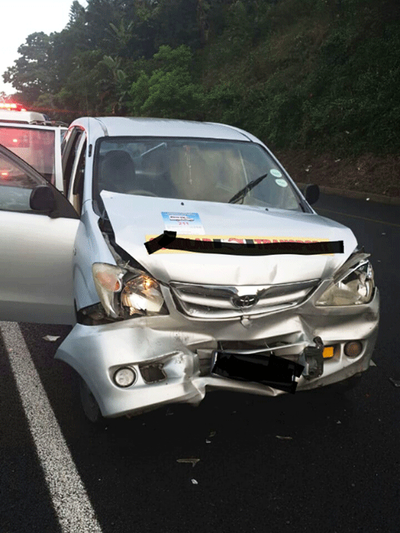 11 children treated in M19 Durban crash