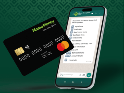 New WhatsApp bank card launches in SA