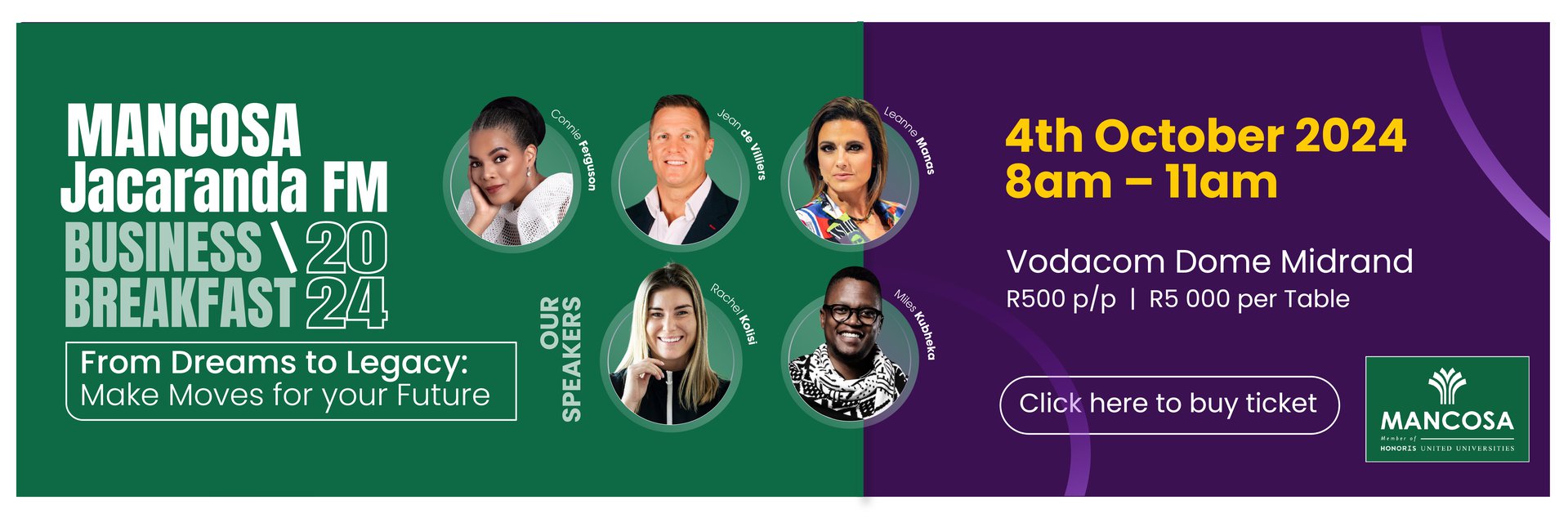 Jacaranda FM - More Music You Love