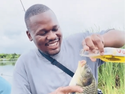 TikToker faces prosecution for force feeding alcohol to fish