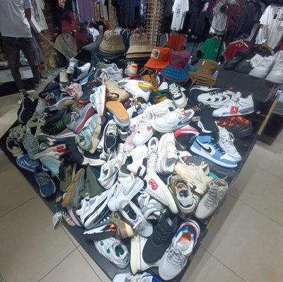 Counterfeit goods worth R8m seized in Marabastad