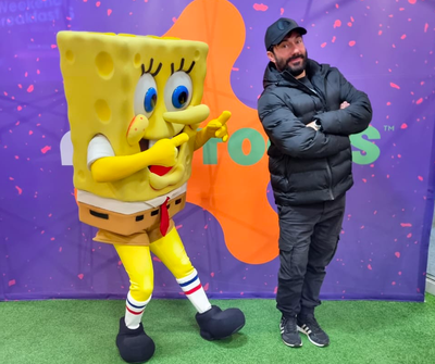 EKSKLUSIEF: Nuwe Afrikaanse 'SpongeBob SquarePants' temalied