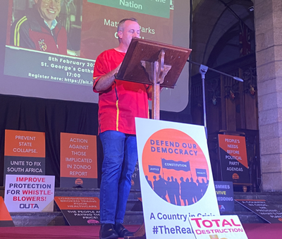 Cosatu: Ramaphosa's done well in tough circumstances