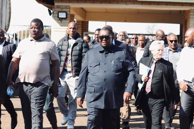 Thulasizwe Buthelezi makes comeback as AmaZulu traditional prime minister