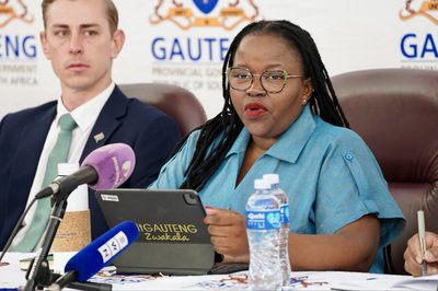 Township roads must benefit for G20 to leave legacy, says Diale-Tlabela