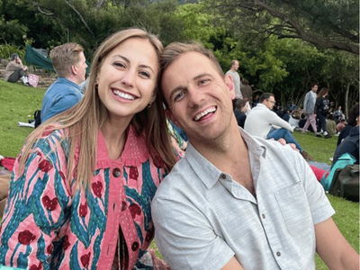 'Verlief en Verlore': Mila Guy en Bennie Fourie deel pragtige ...