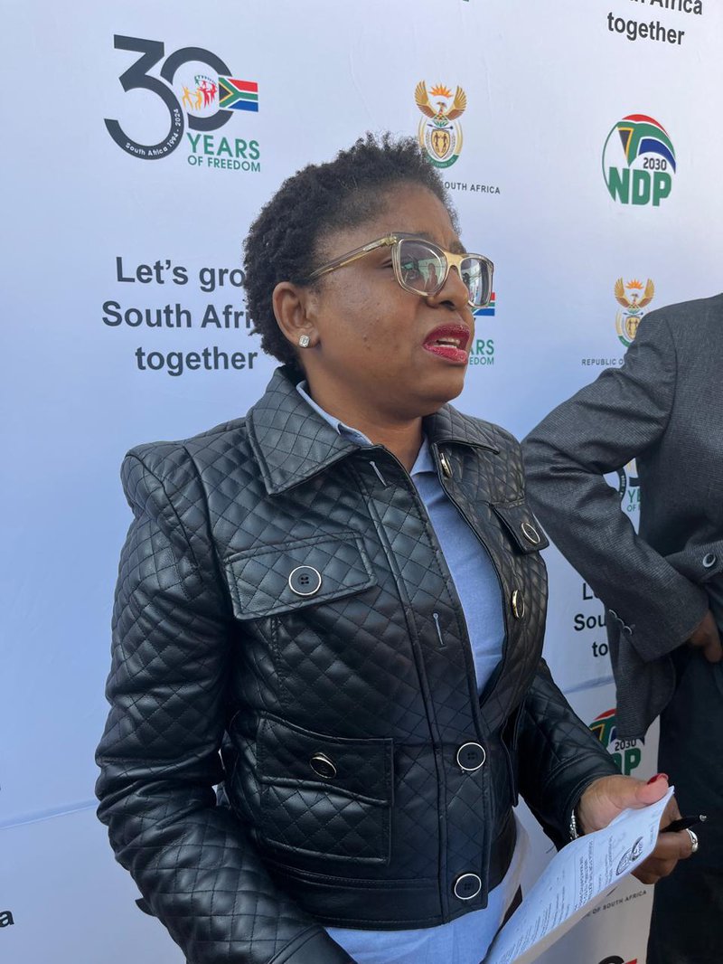 VBS: Ntshavheni says guilty parties must serve their time