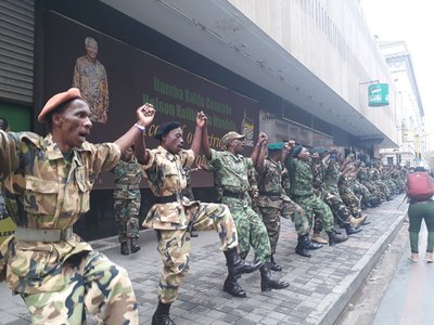 MKVA surround ANC headquarters